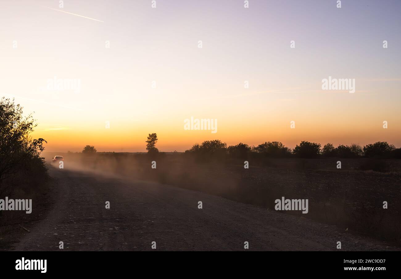 Picturesque shrubbery hi-res stock photography and images - Alamy