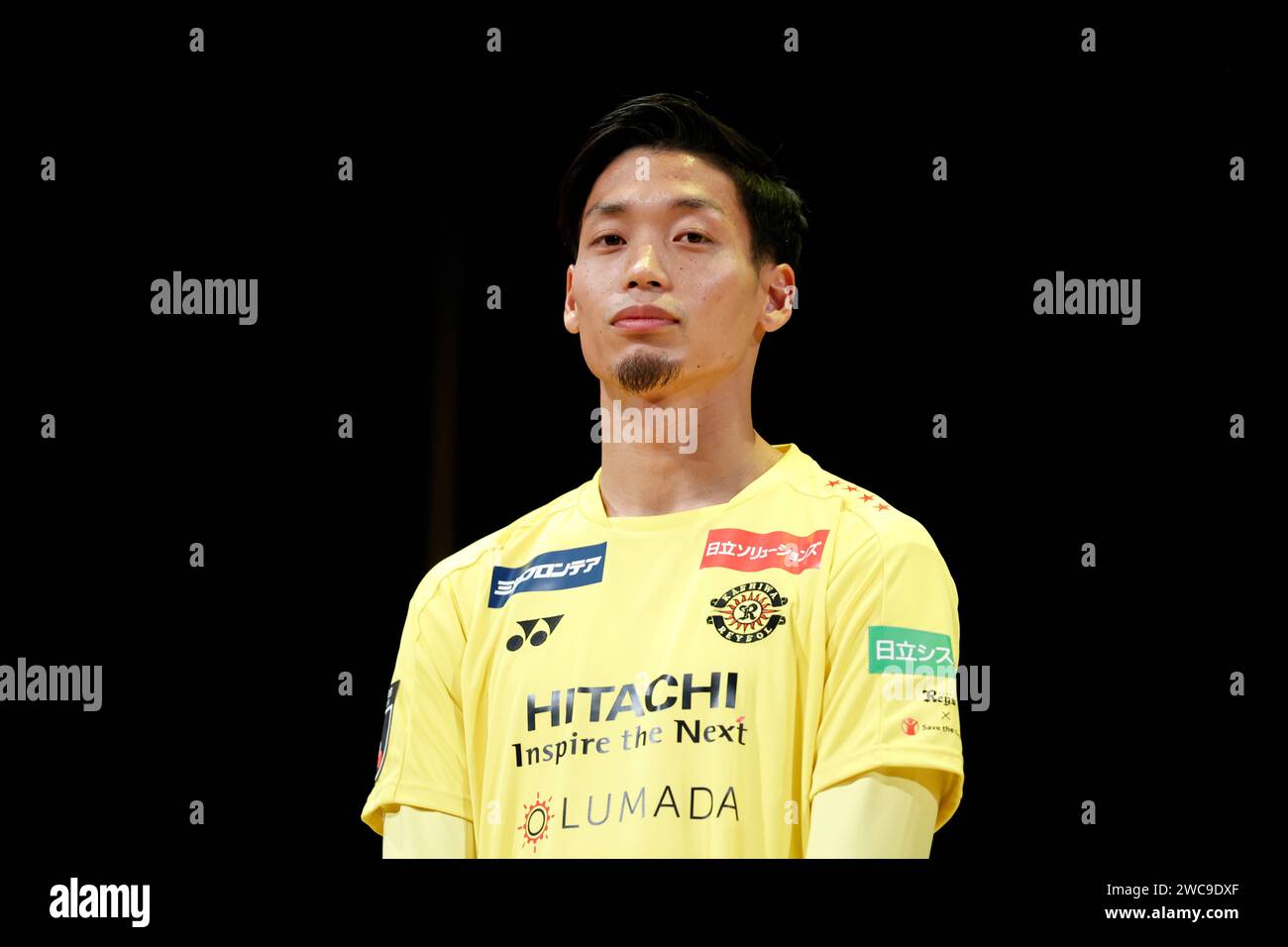 Chiba, Japan. 13th Jan, 2024. Kosuke Kinoshita (Reysol) Football/Soccer ...