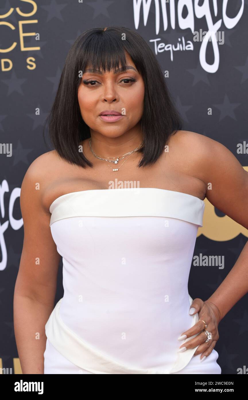 Santa Monica, USA. 14th Jan, 2024. SANTA MONICA, USA. January 14, 2024 ...