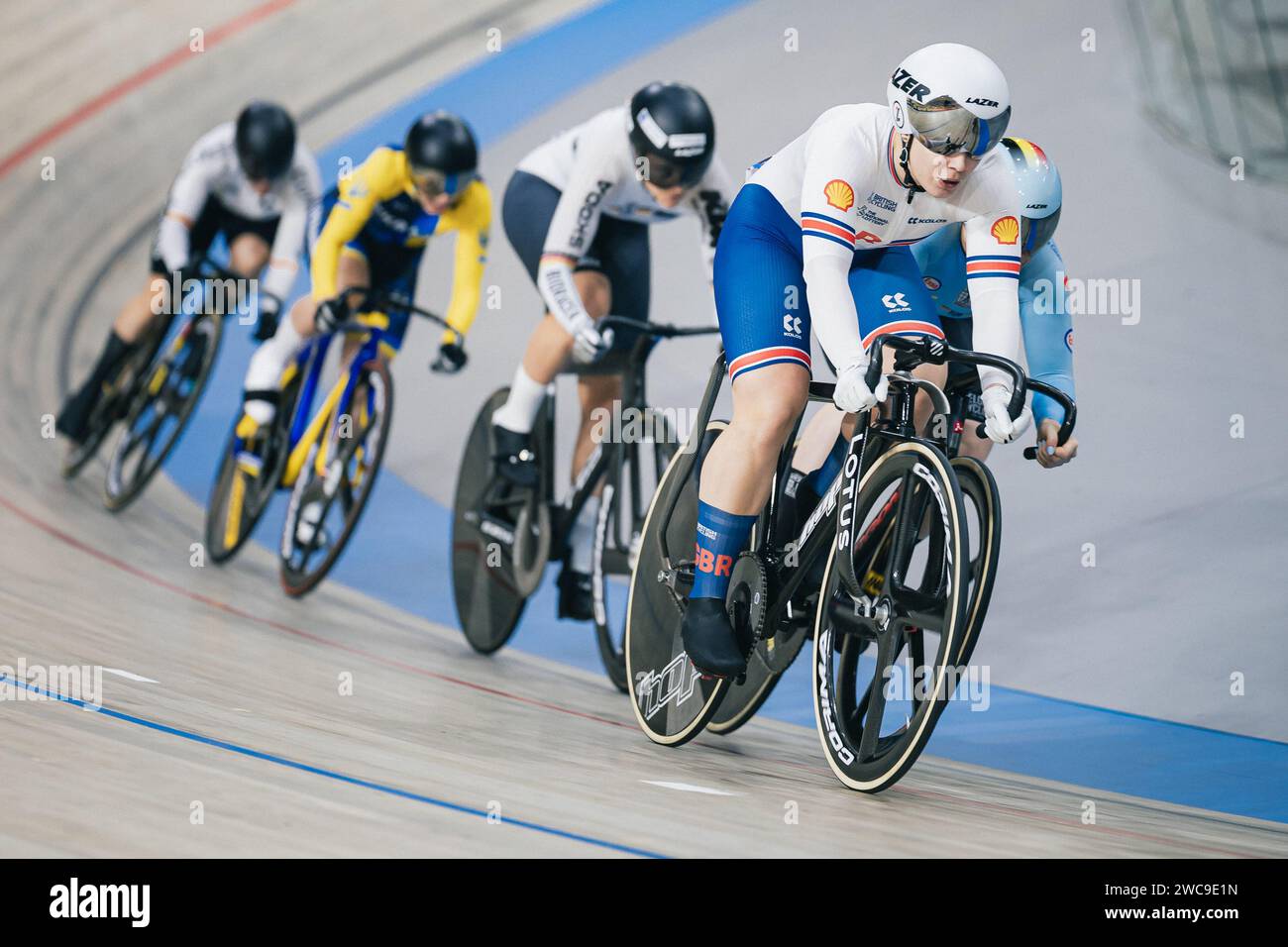 Sophie capewell great britain hi-res stock photography and images - Alamy