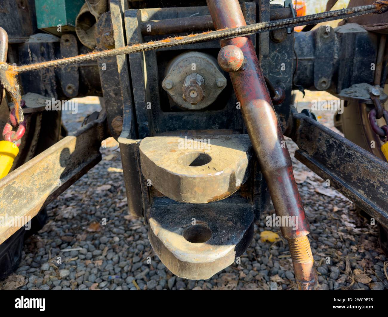 Pto shaft hi-res stock photography and images - Alamy