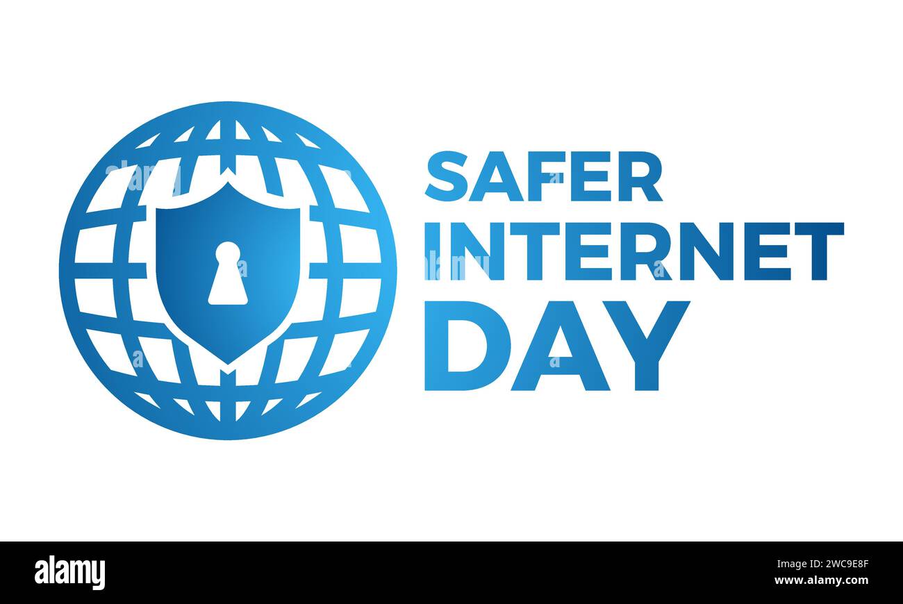 Internet safety poster Cut Out Stock Images & Pictures - Alamy