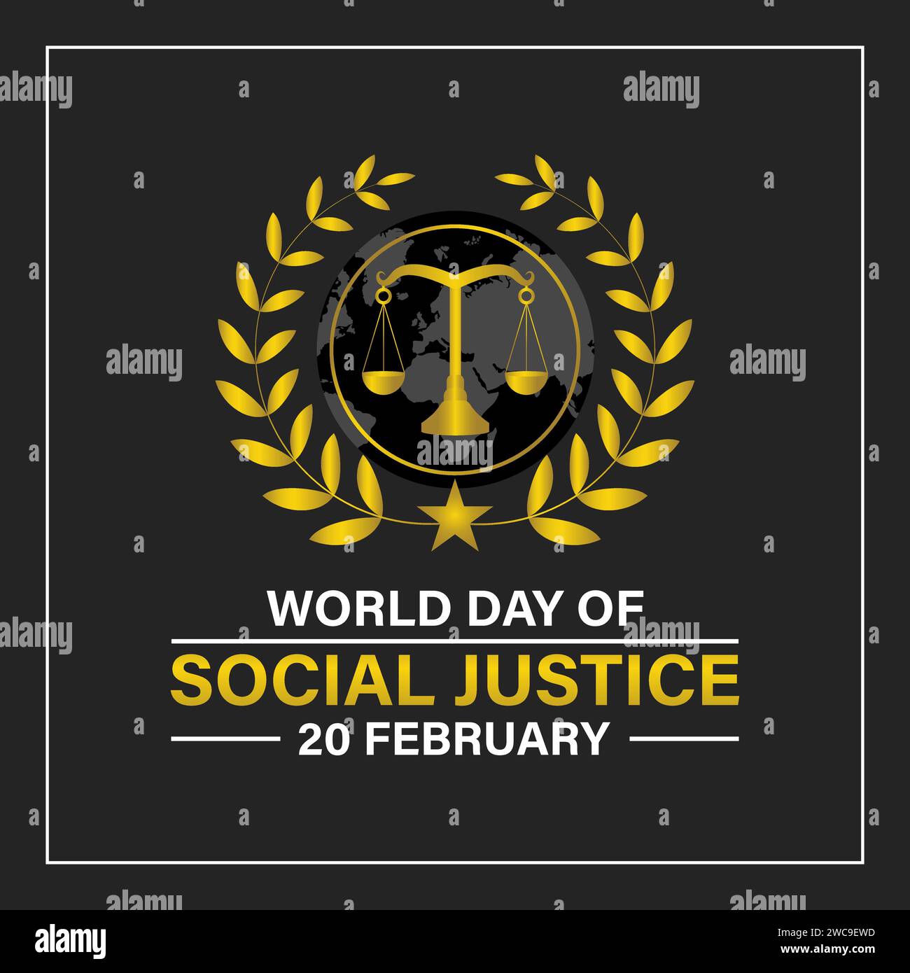 World Day of Social Justice celebrated every year of 20th February ...