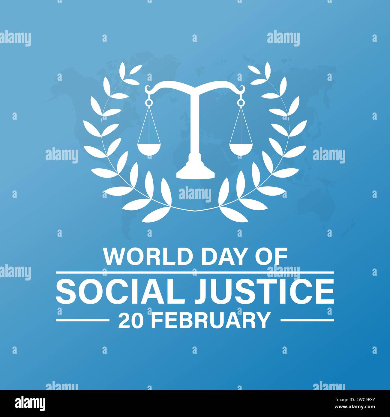 World Day of Social Justice celebrated every year of 20th February ...