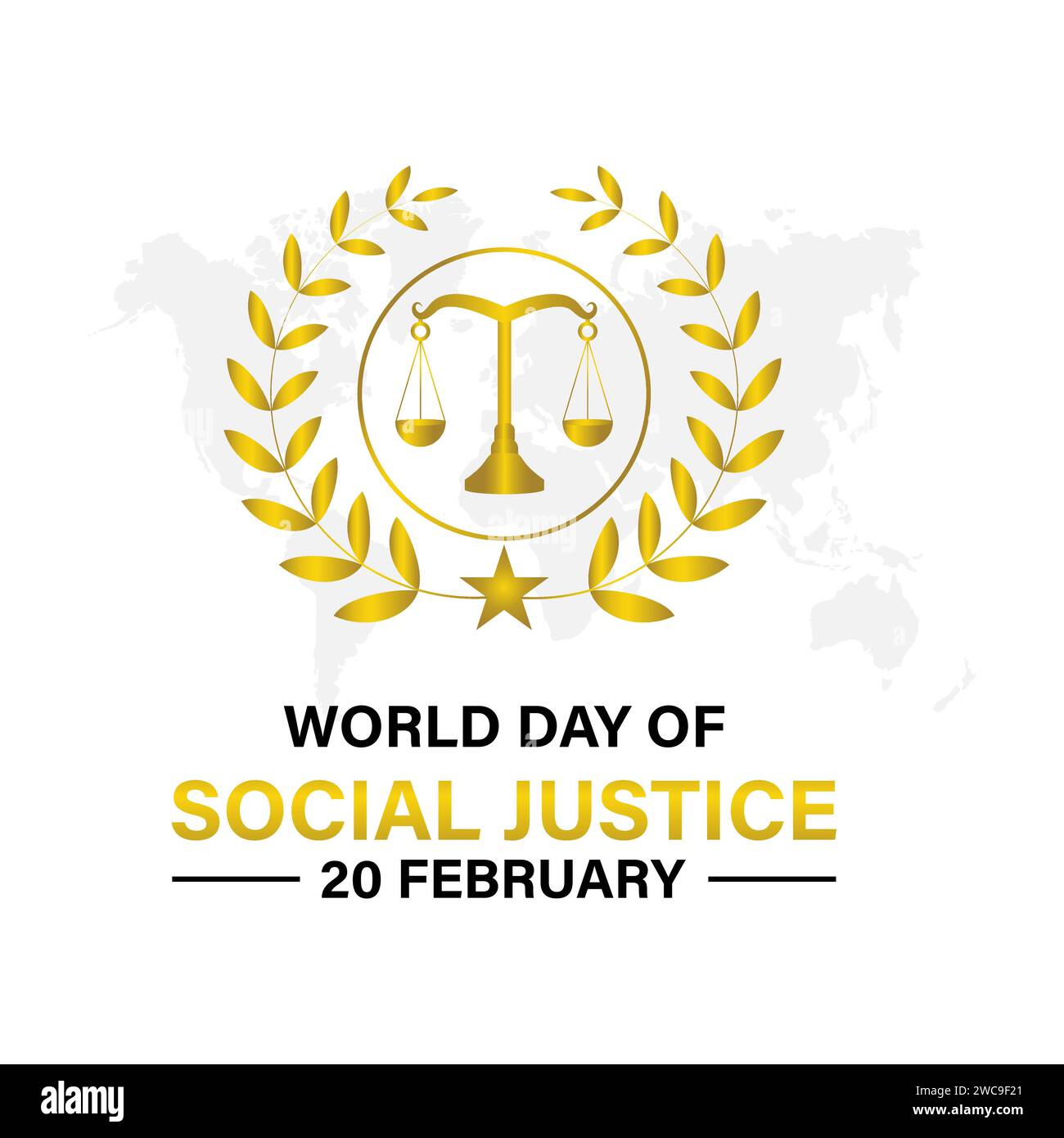 World Day of Social Justice celebrated every year of 20th February ...