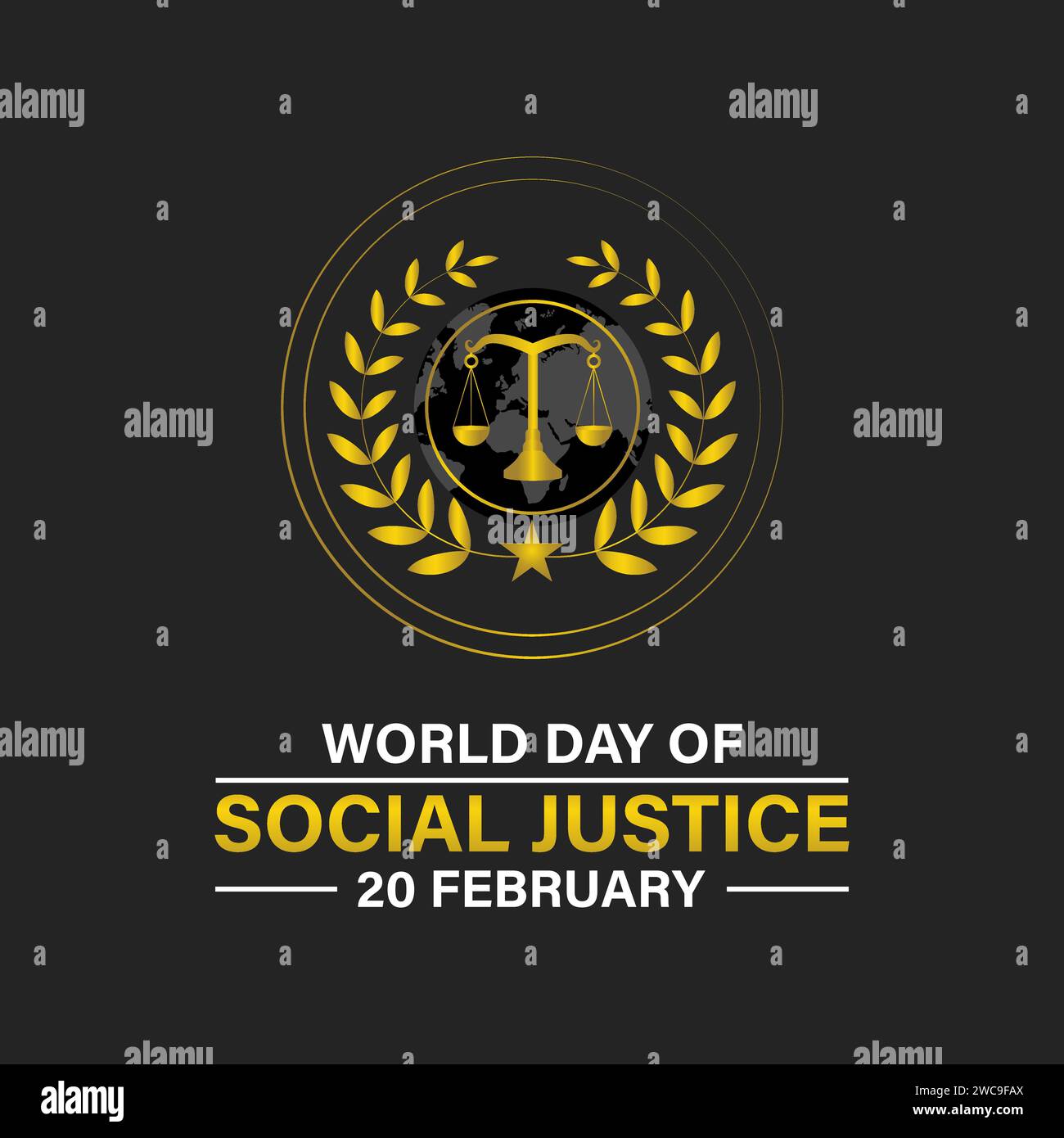 World Day of Social Justice celebrated every year of 20th February ...