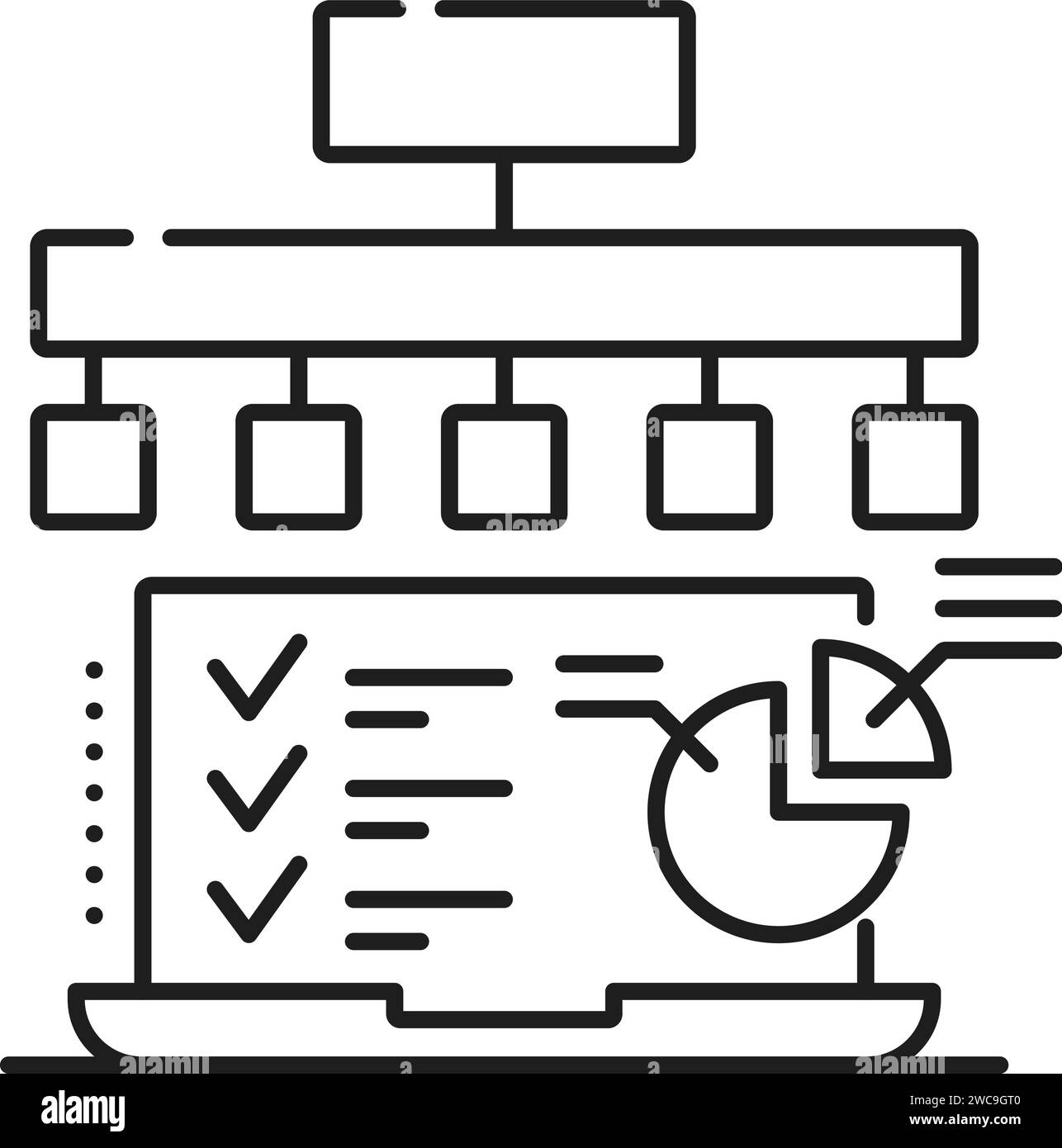 Digital tasks Black and White Stock Photos & Images - Alamy