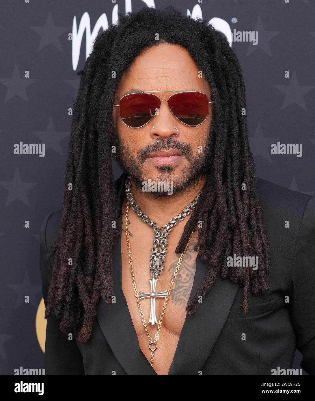 Los Angeles, USA. 06th Dec, 2022. Lenny Kravitz arrives at the 29th ...