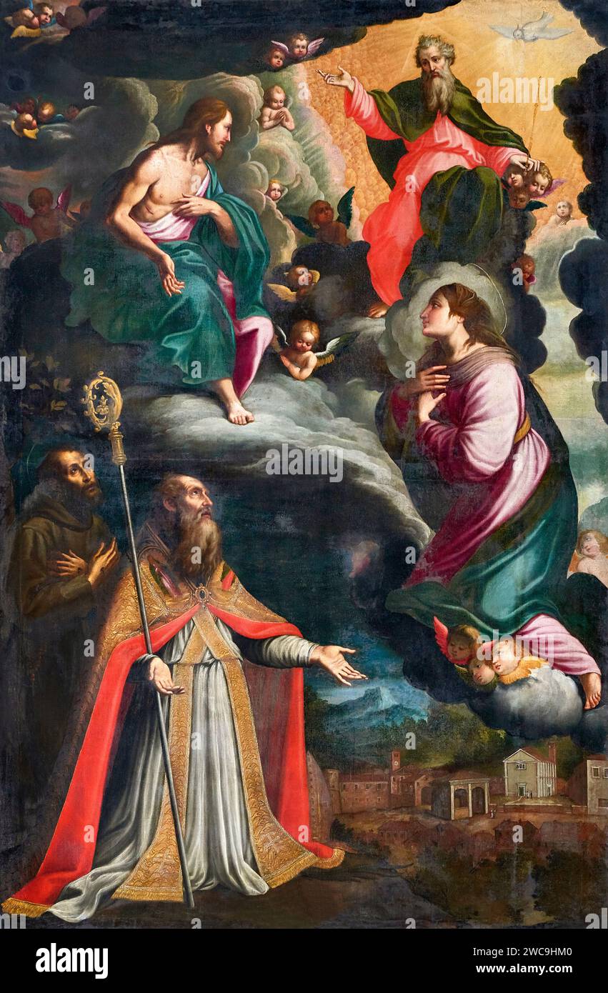 Ostian hi-res stock photography and images - Alamy