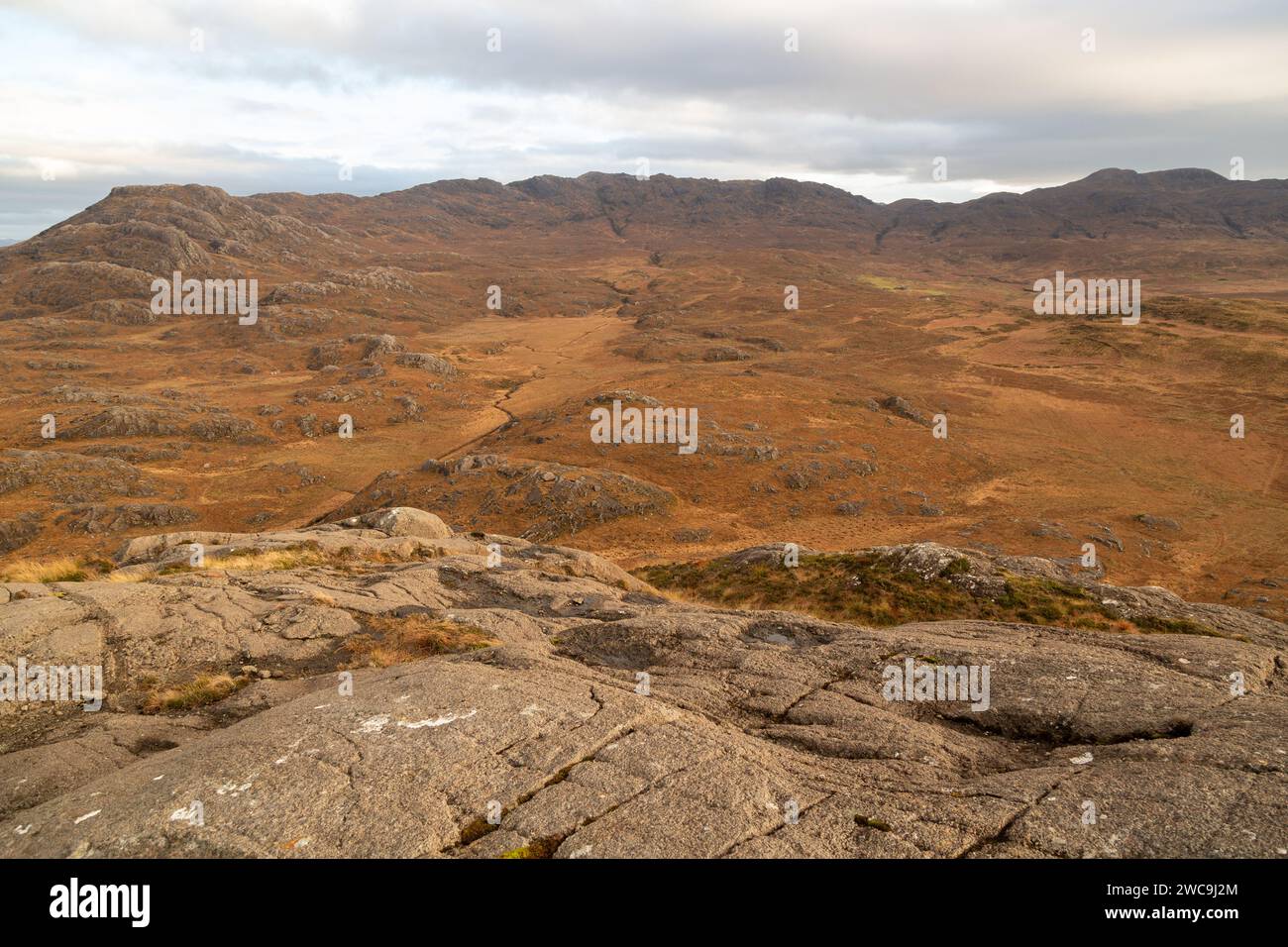 Meall an fhir eoin hi-res stock photography and images - Alamy