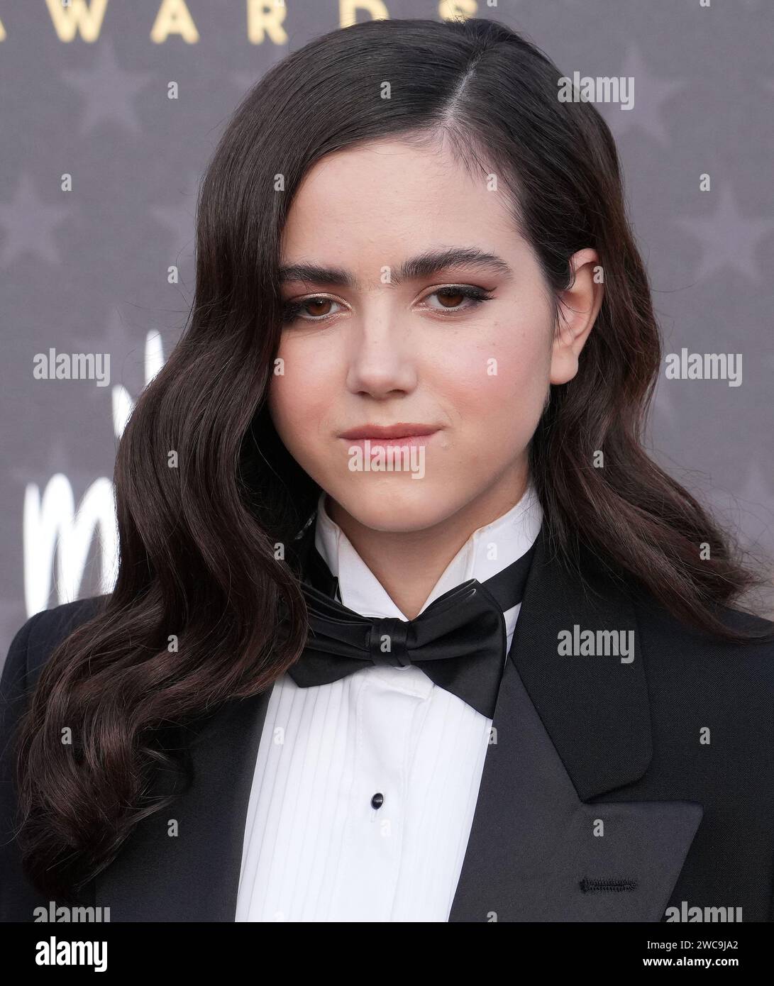 Los Angeles, USA. 06th Dec, 2022. Abby Ryder arrives at the 29th Annual ...