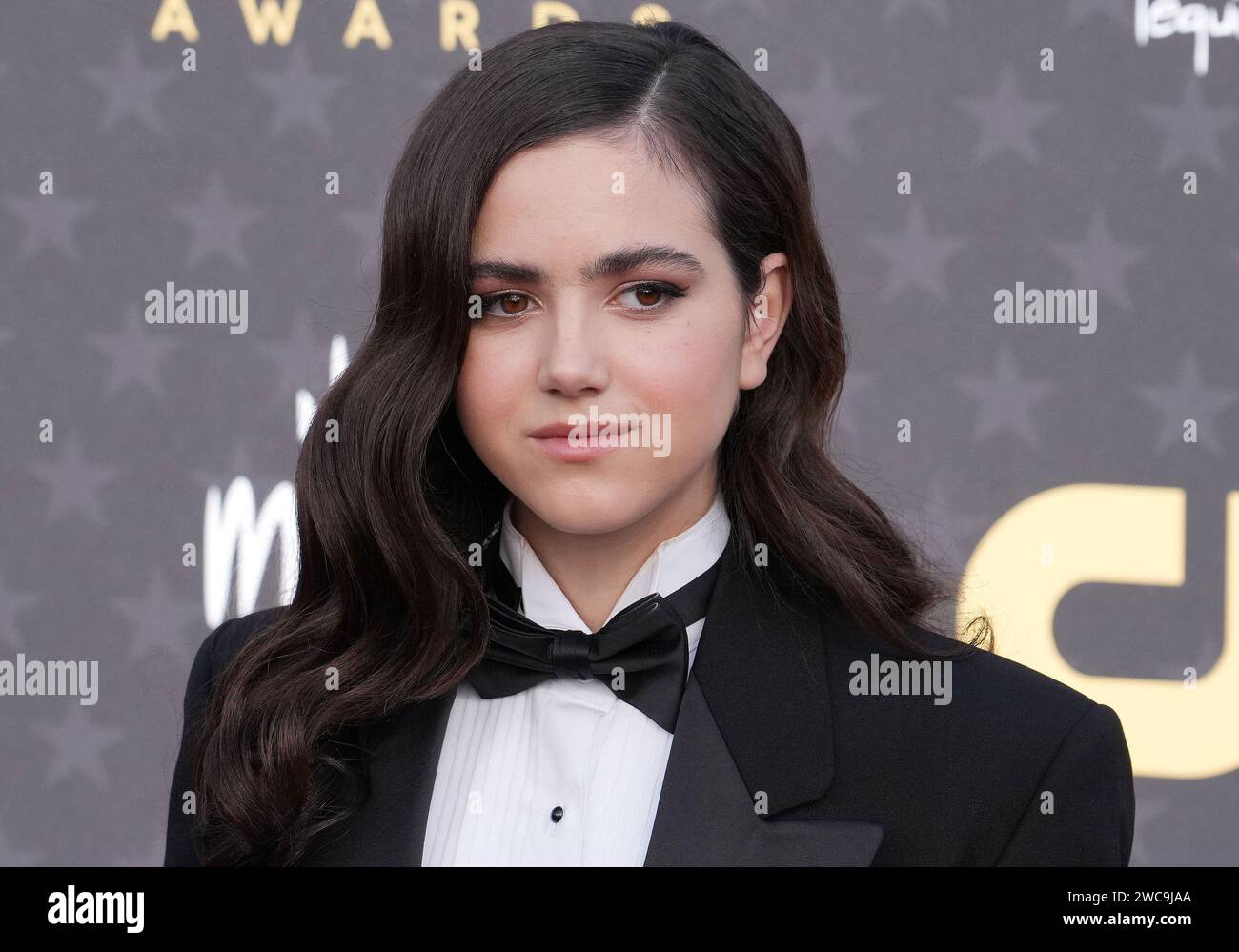 Los Angeles, USA. 06th Dec, 2022. Abby Ryder arrives at the 29th Annual ...