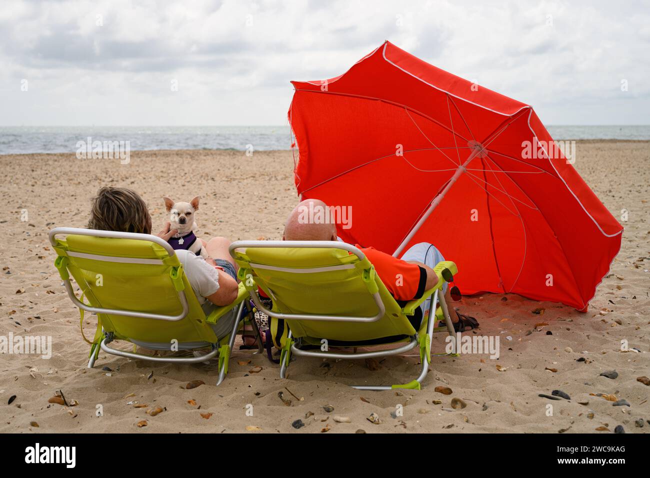 27th July 2022. Scenes from Avon Beach, Christchurch, where the beach ...