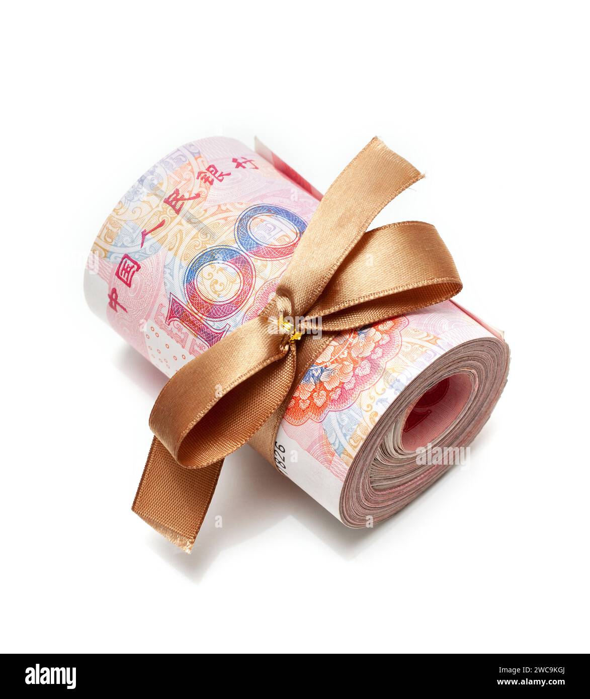 Chinese renminbi banknotes hi-res stock photography and images - Alamy