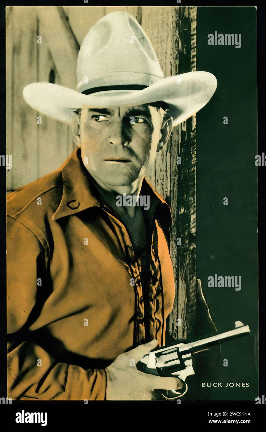 Vintage cowboy art hi-res stock photography and images - Alamy