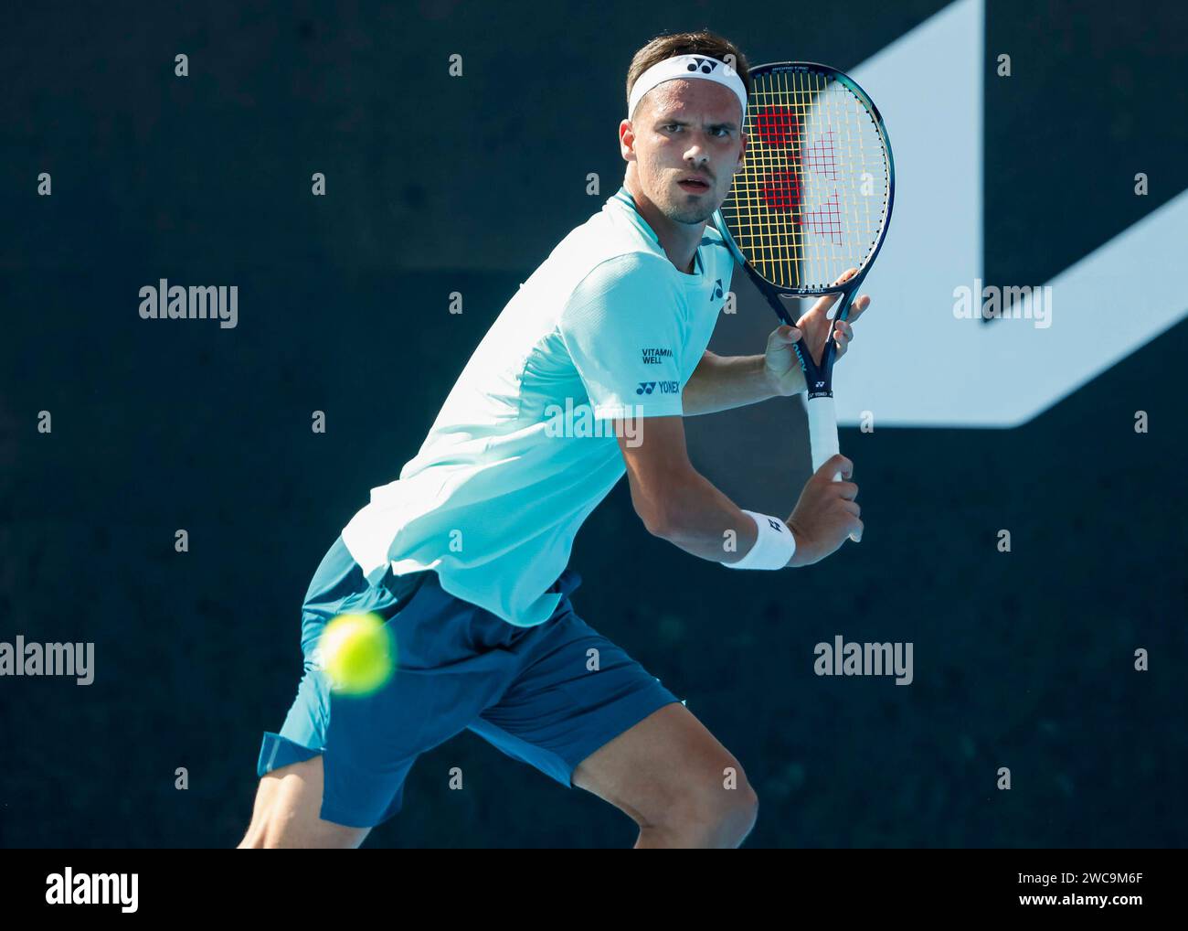 Australian open women 2024 hi-res stock photography and images - Alamy