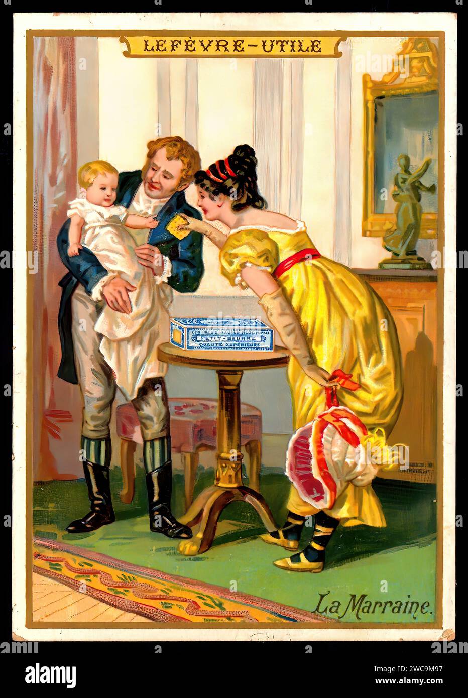 Marraine hi-res stock photography and images - Alamy