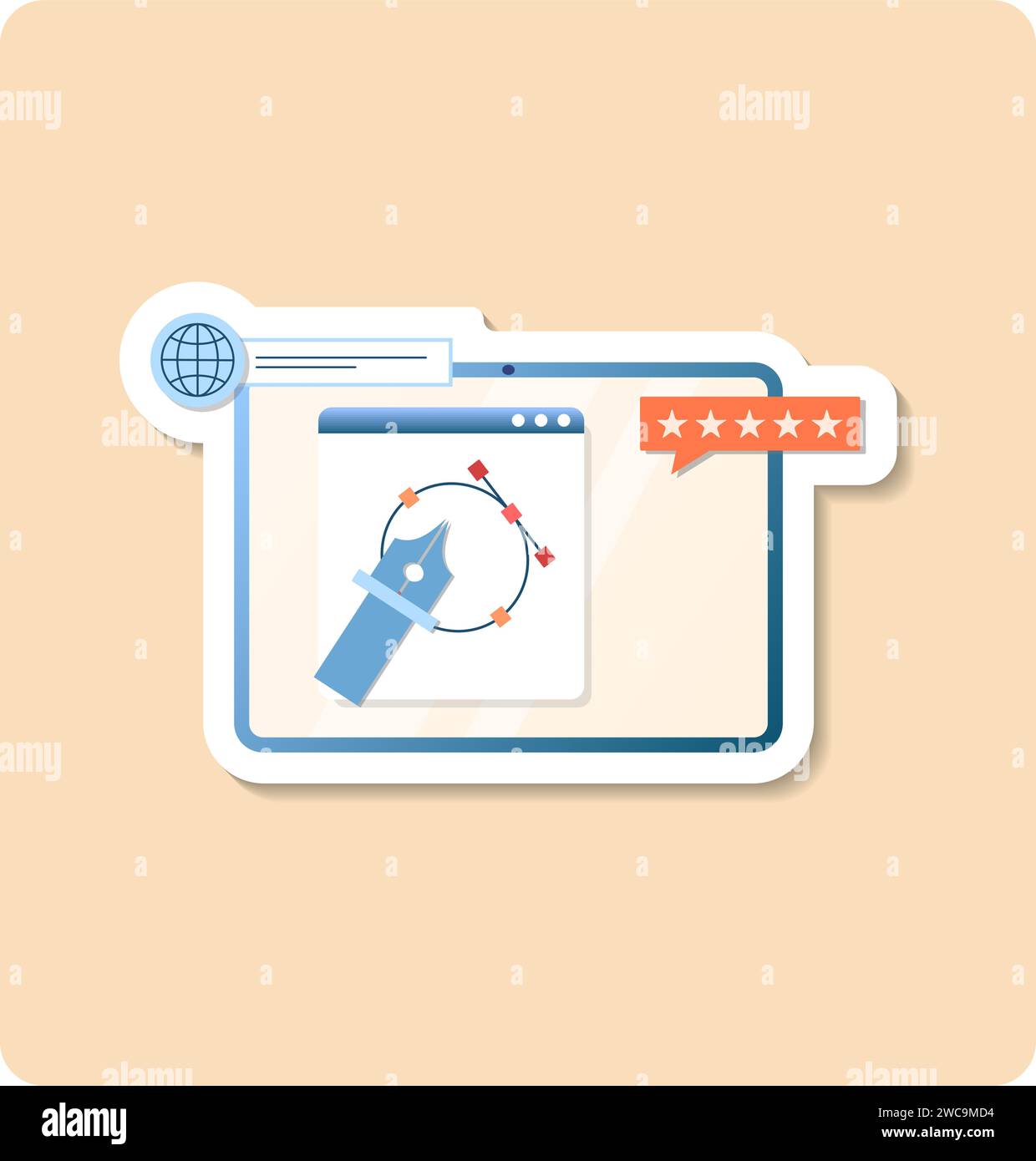 Manage result Cut Out Stock Images & Pictures - Alamy