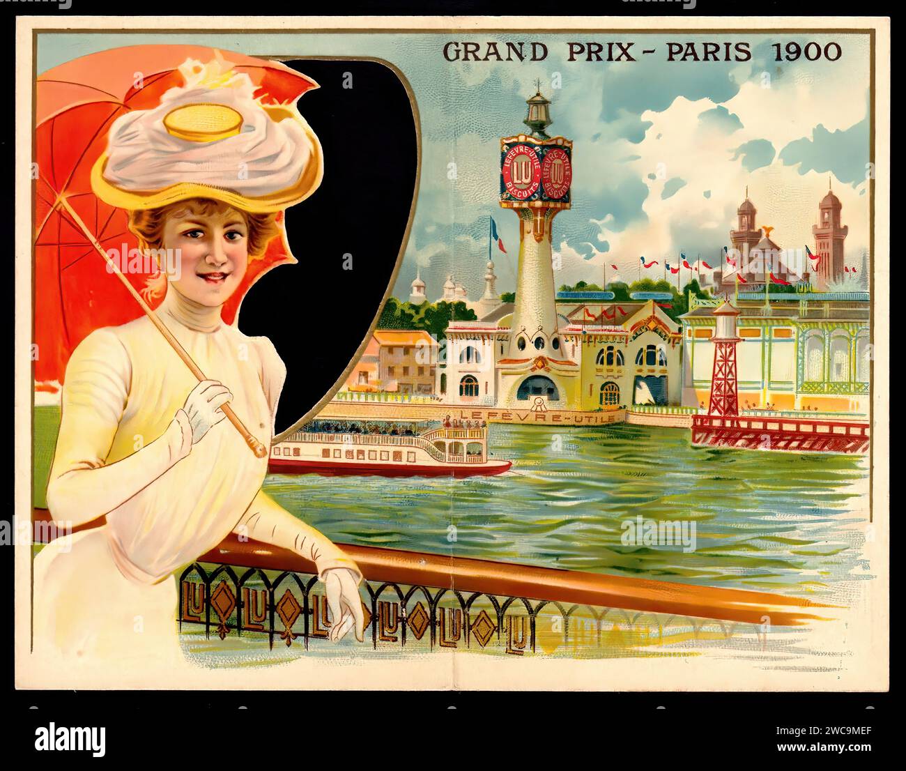 1901 calendar hi-res stock photography and images - Alamy