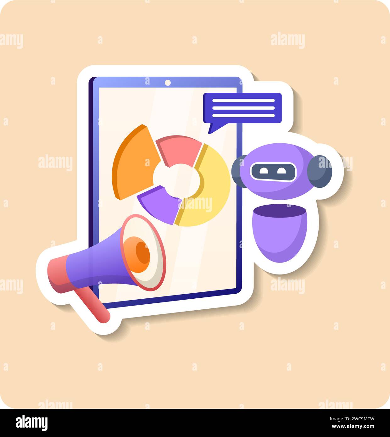 Broadcast automation hi-res stock photography and images - Alamy