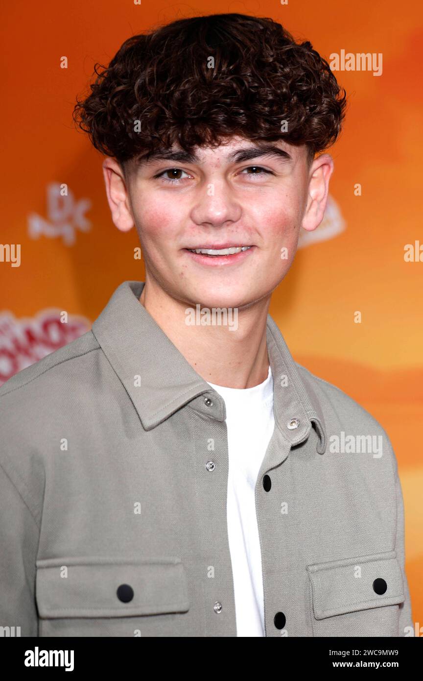 Benni BK bei der Premiere des Kinofiilms Die Chaosschwestern und ...