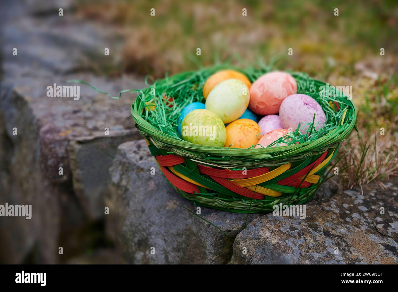 Ostergabe hi-res stock photography and images - Alamy