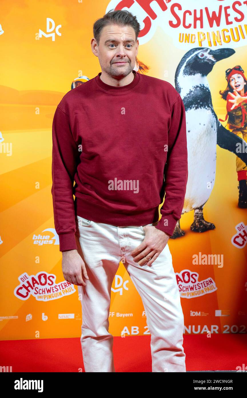 Max Giermann bei der Premiere des Kinofiilms Die Chaosschwestern und ...
