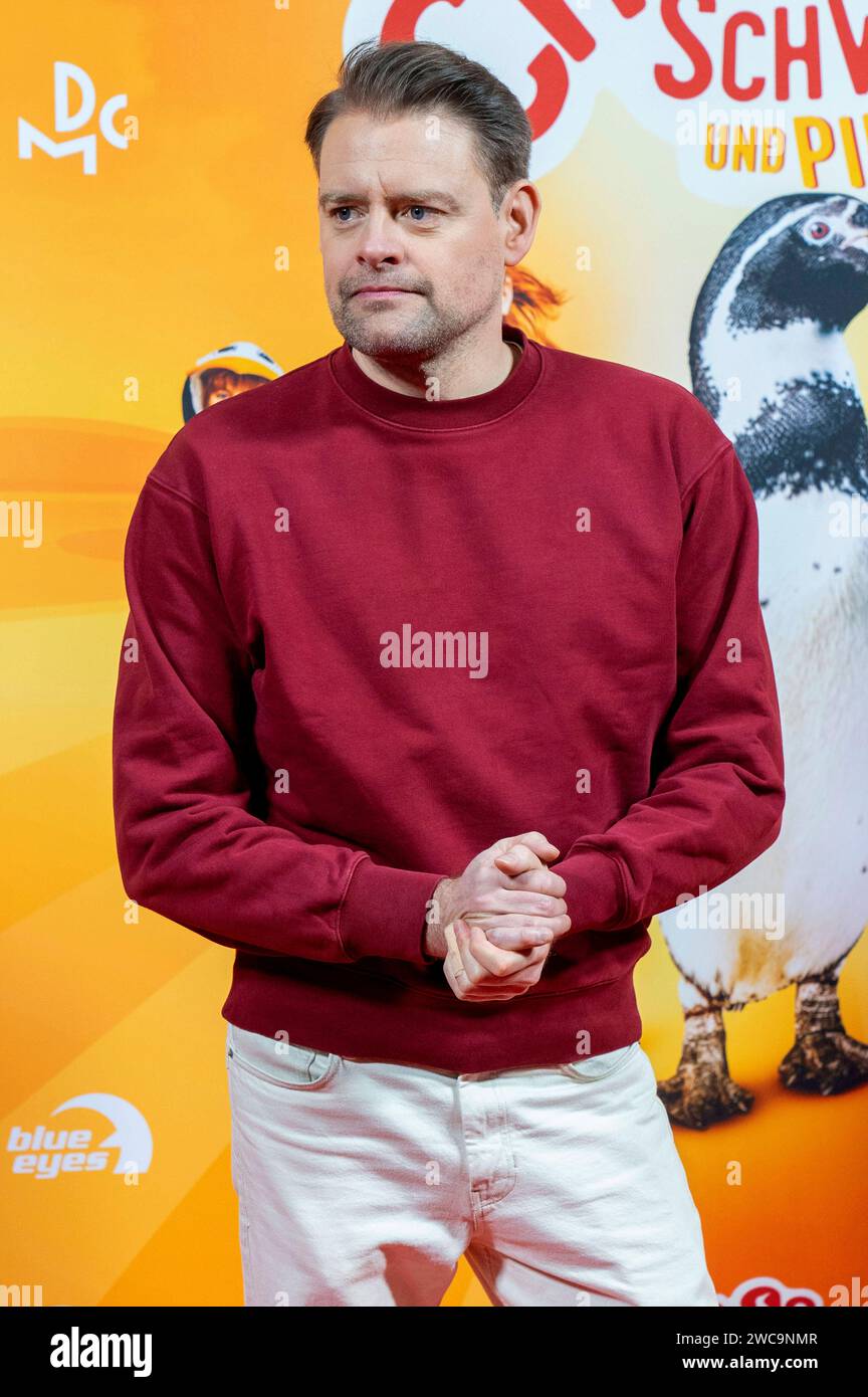 Max Giermann bei der Premiere des Kinofiilms Die Chaosschwestern und ...