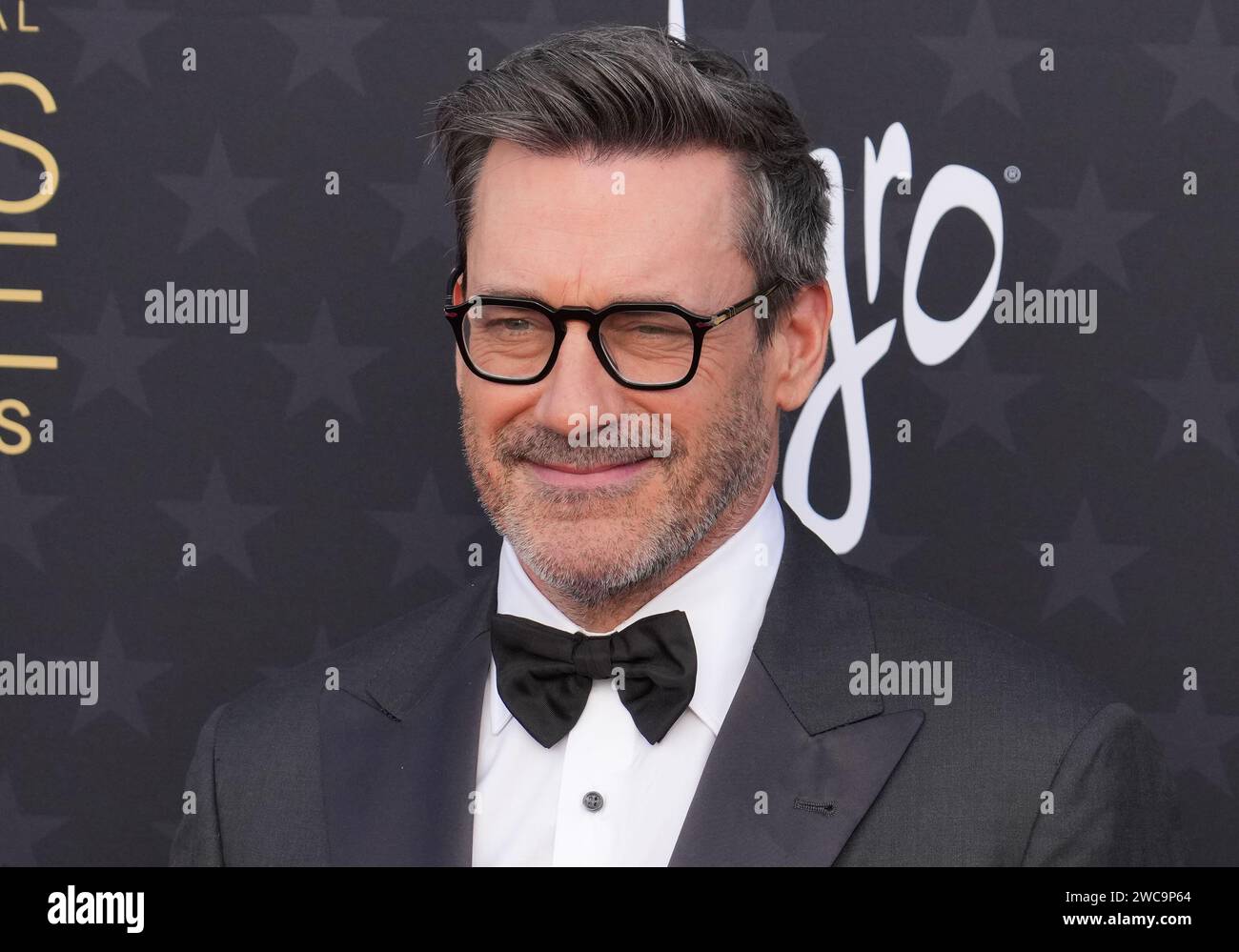 Los Angeles, USA. 06th Dec, 2022. Jon Hamm arrives at the 29th Annual ...