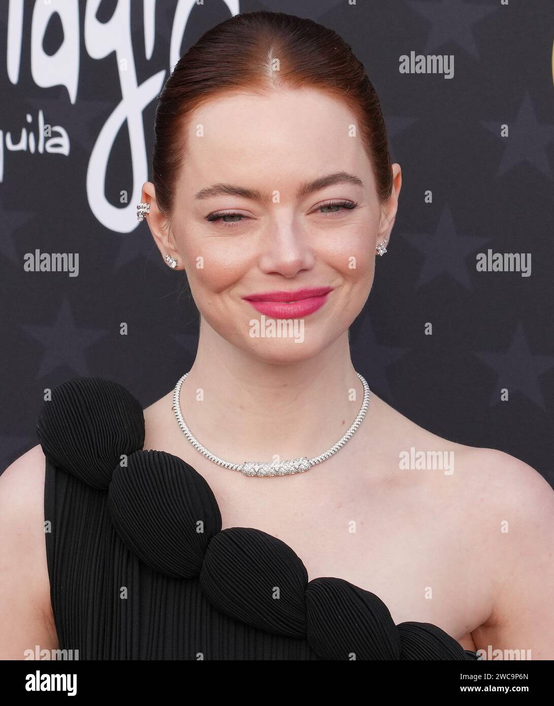 Los Angeles, USA. 06th Dec, 2022. Emma Stone arrives at the 29th Annual ...