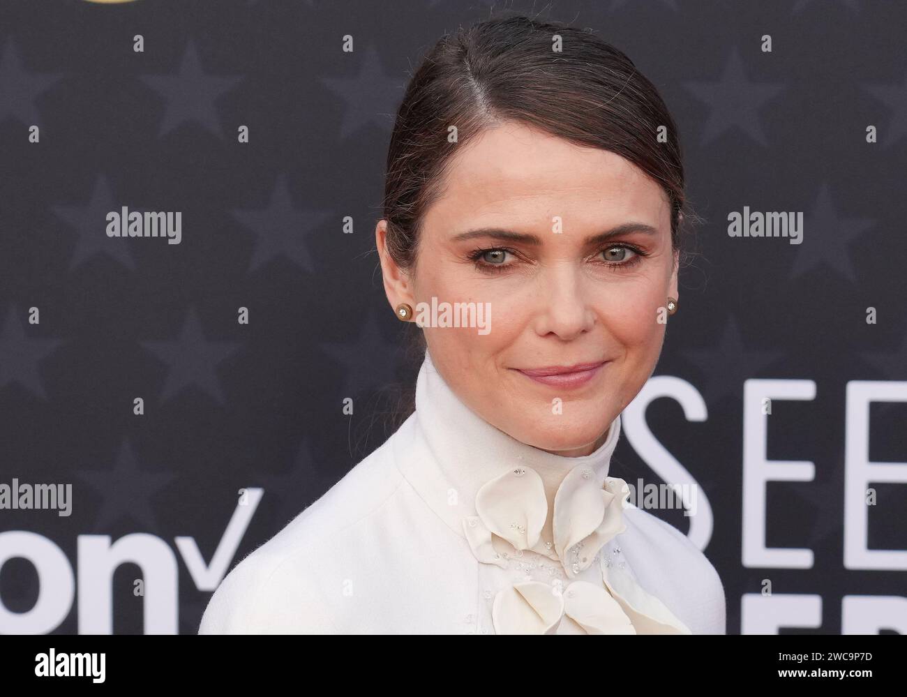 Los Angeles, USA. 06th Dec, 2022. Keri Russell arrives at the 29th ...