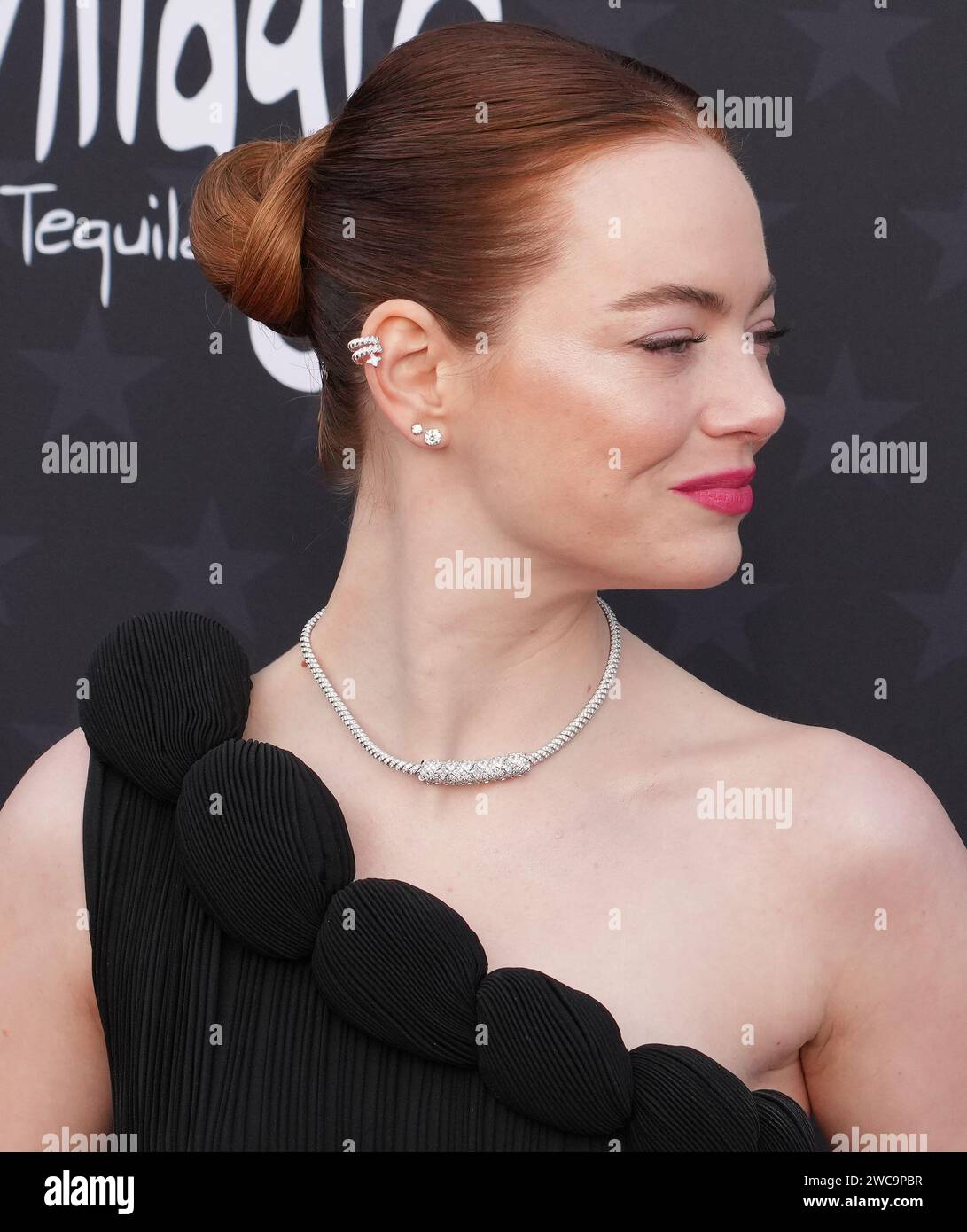 Los Angeles, USA. 06th Dec, 2022. Emma Stone arrives at the 29th Annual ...