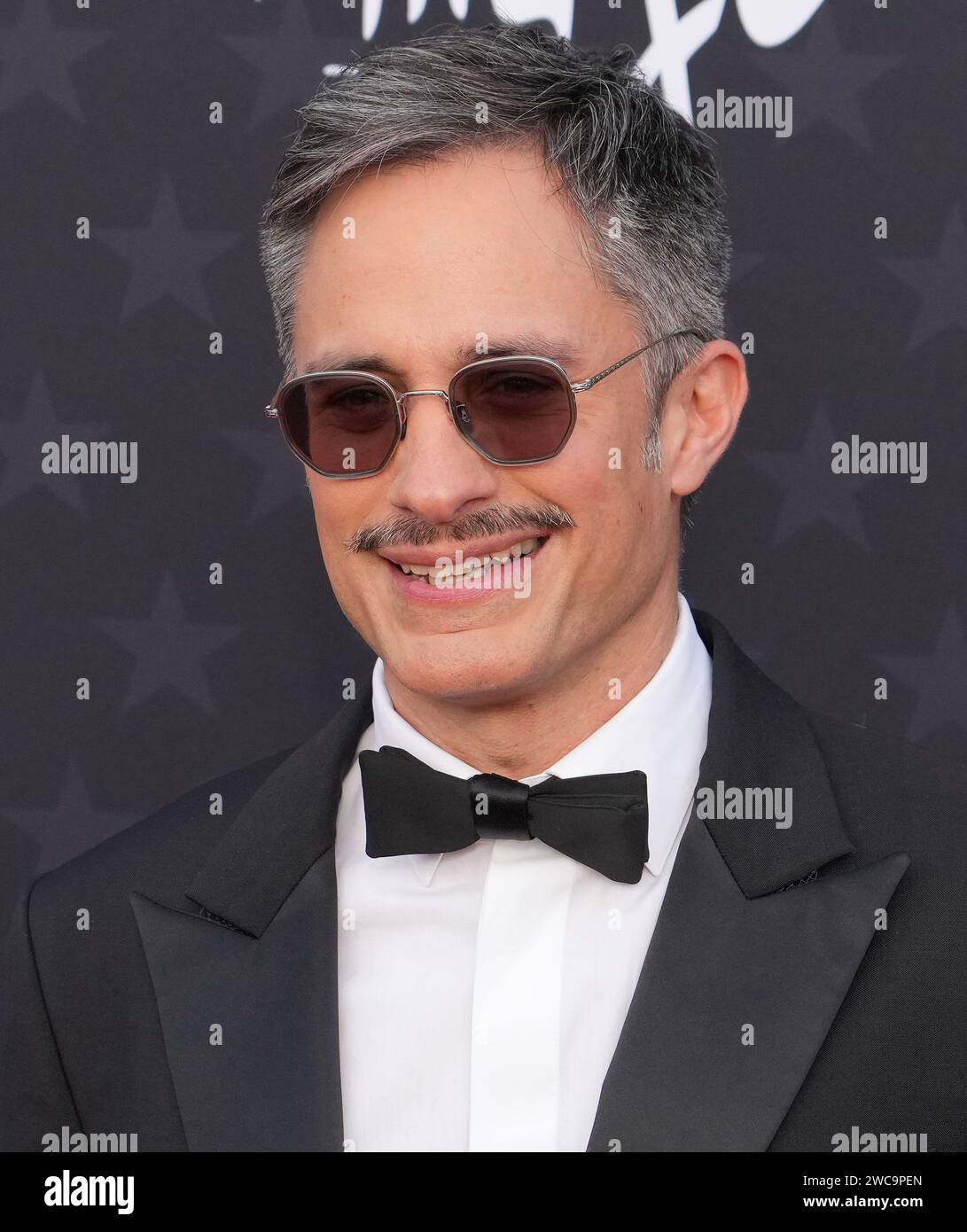 Los Angeles, USA. 06th Dec, 2022. Gael García Bernal arrives at the ...