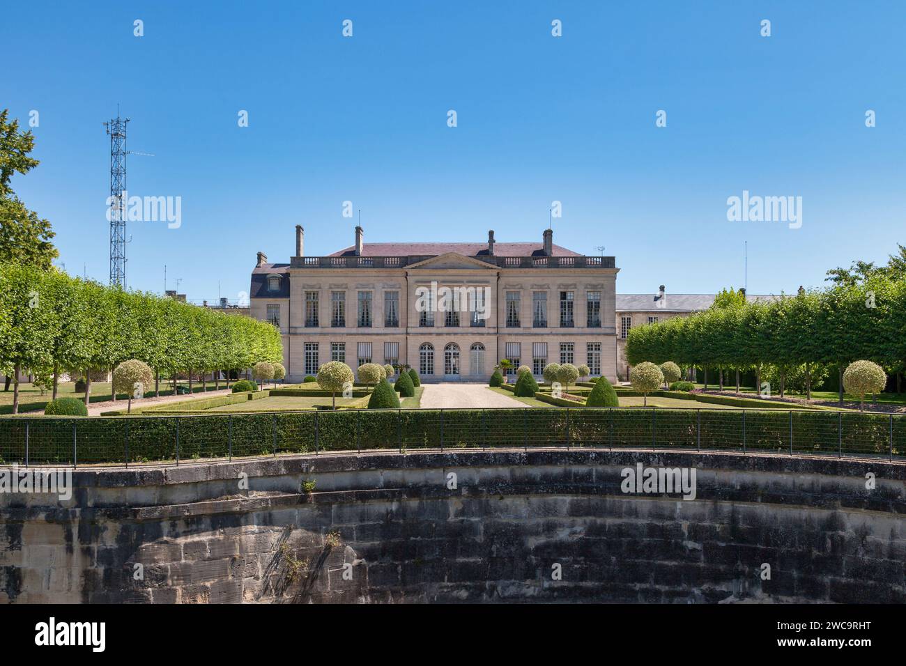 Prefecture of the marne hi-res stock photography and images - Alamy