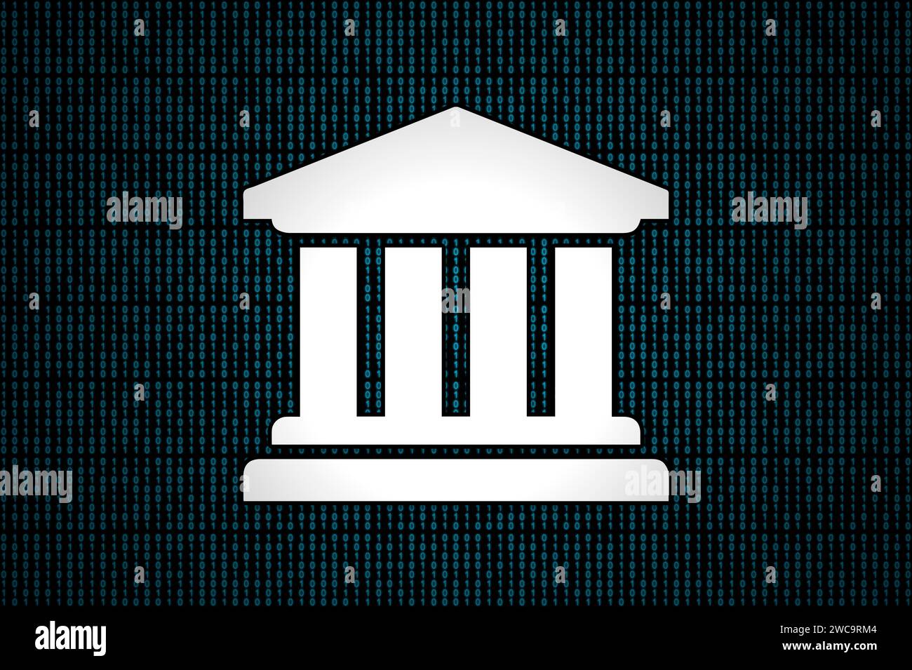 Cryptocurrency coding hi-res stock photography and images - Alamy