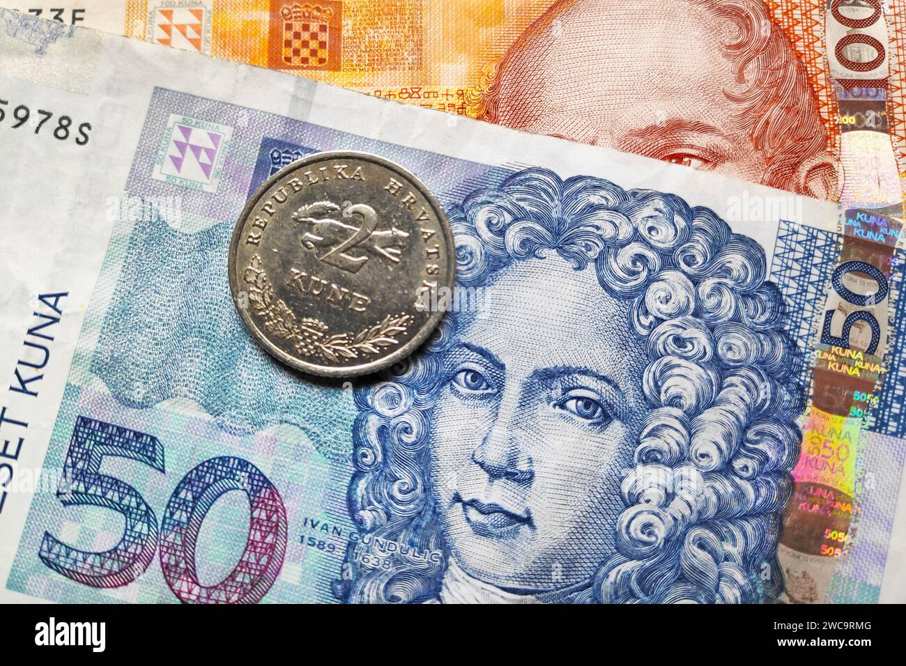 Kuna 100 hi-res stock photography and images - Alamy