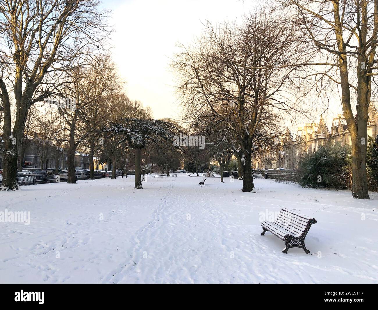 West end aberdeen hi-res stock photography and images - Alamy