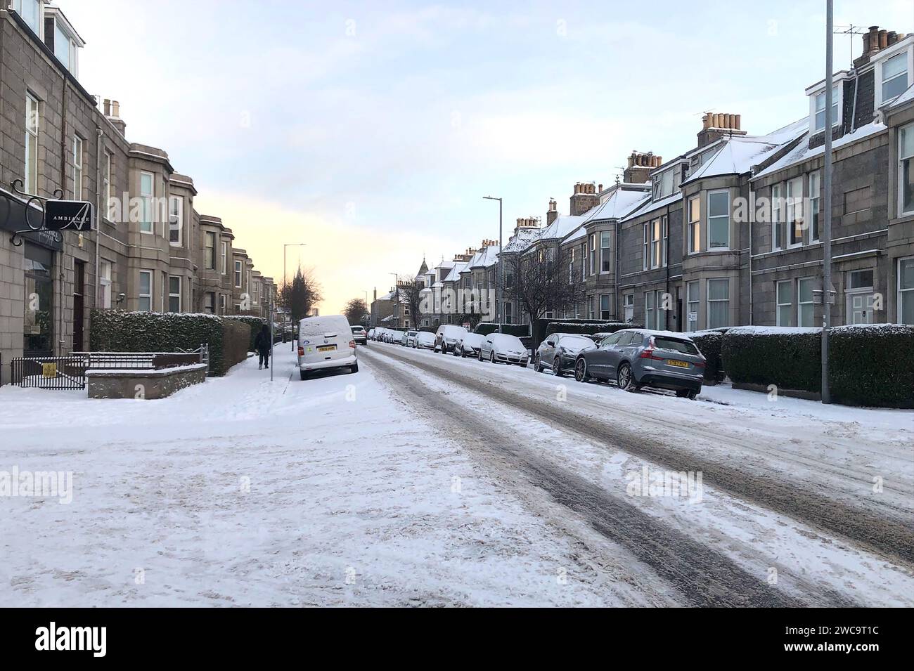 West end aberdeen hi-res stock photography and images - Alamy