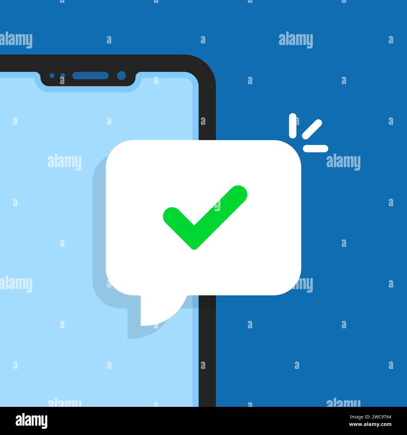 Confirm your in app purchase Stock Vector Images - Alamy