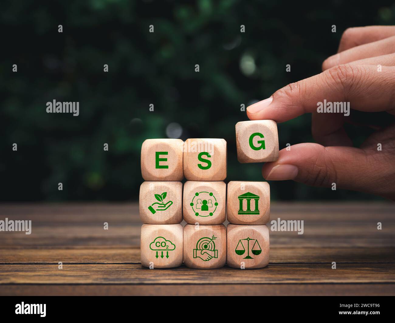 ESG, environmental, social, and corporate governance, environment ...