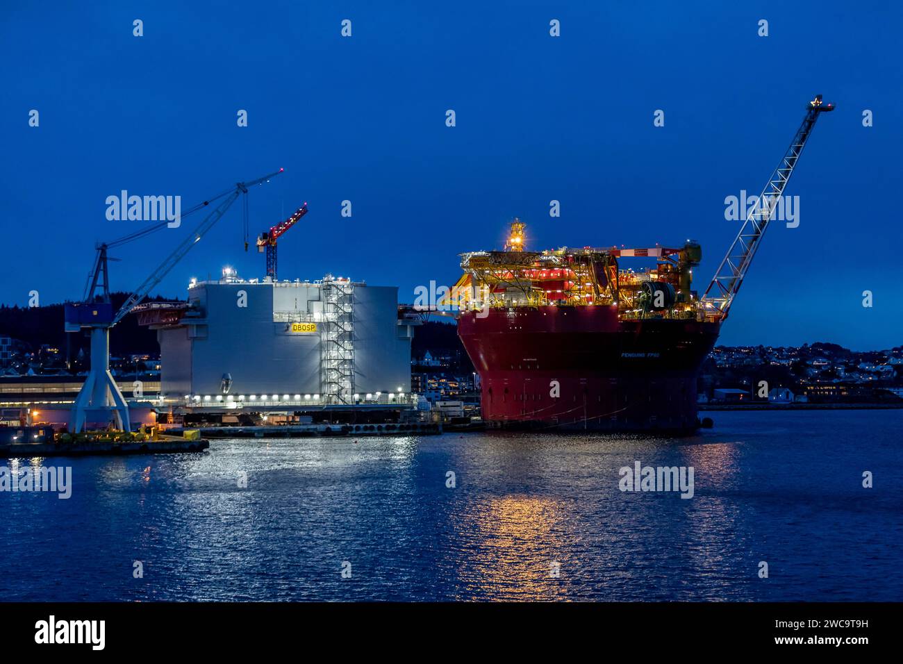 Norwegian energy industry engineering and construction service firm ...