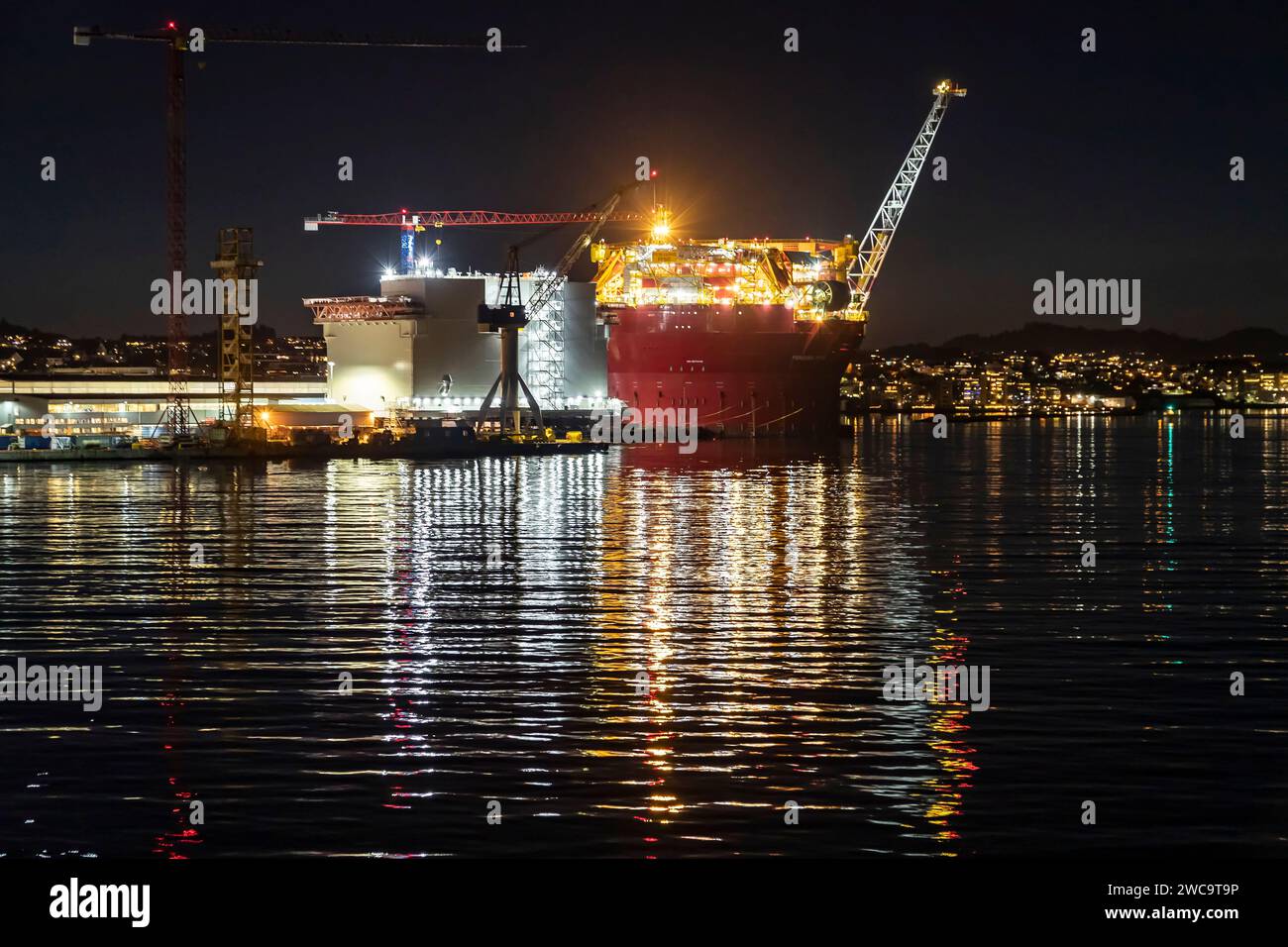 Norwegian energy industry engineering and construction service firm ...