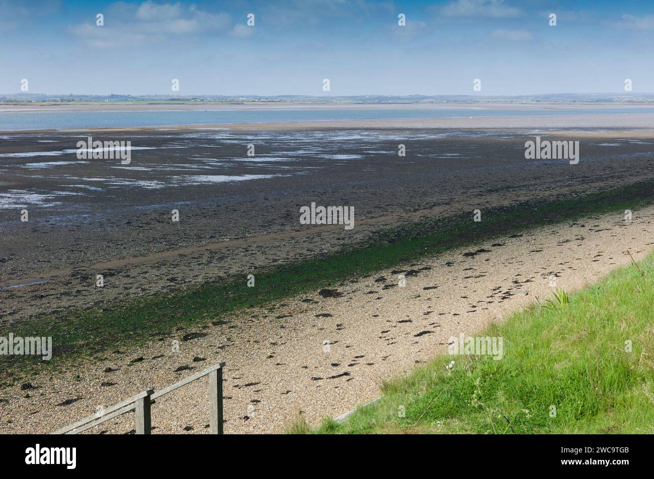 Osea island hi-res stock photography and images - Alamy