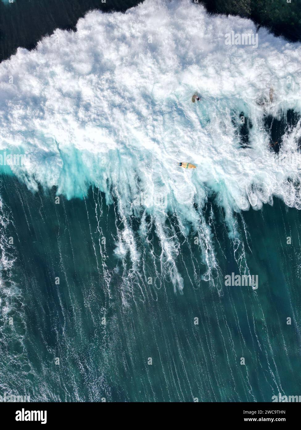 Philippines cloud 9 siargao surf hi-res stock photography and images ...