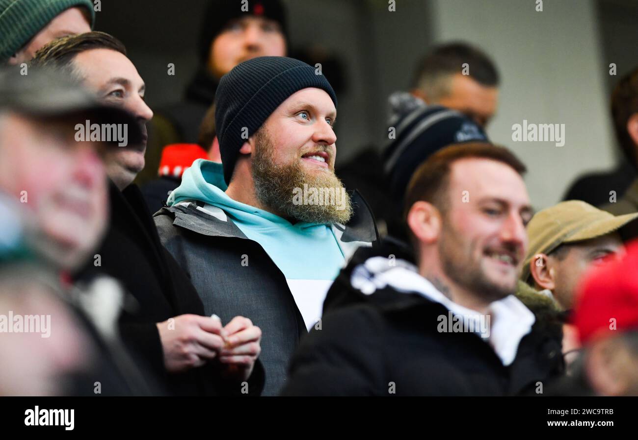 Preston johnson crawley town hi-res stock photography and images - Alamy