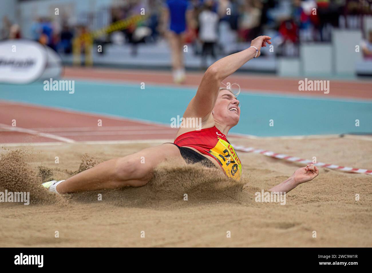 Absprungphase hi-res stock photography and images - Alamy