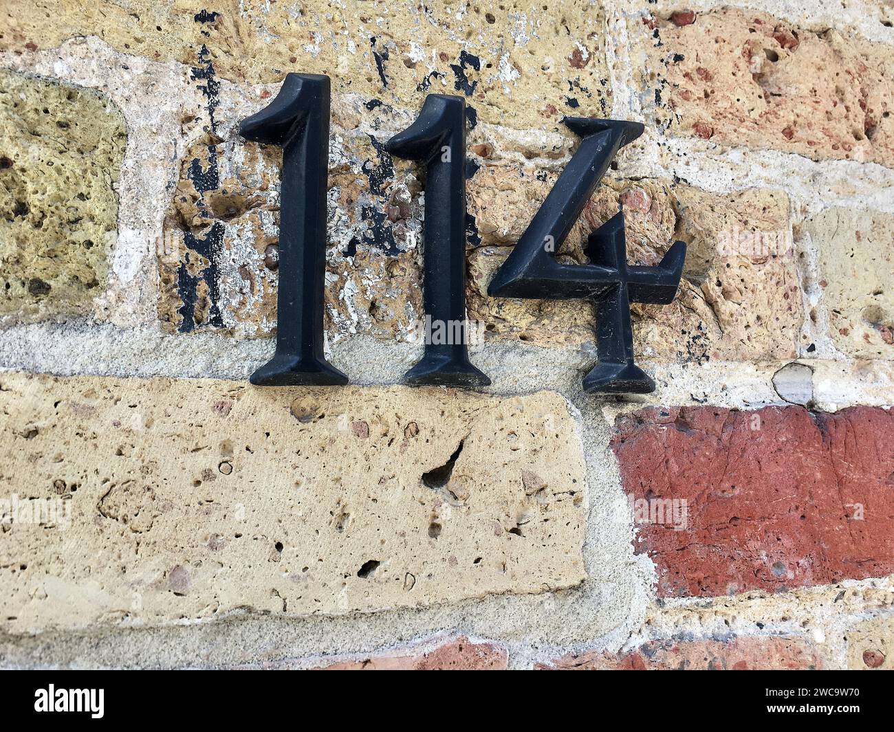 114 number hi-res stock photography and images - Alamy