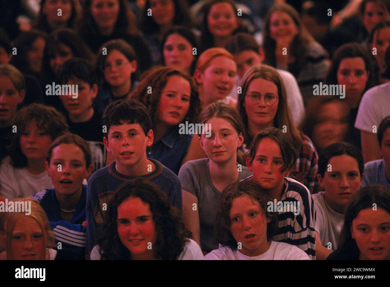 Irish students - 296 Stock Photo - Alamy