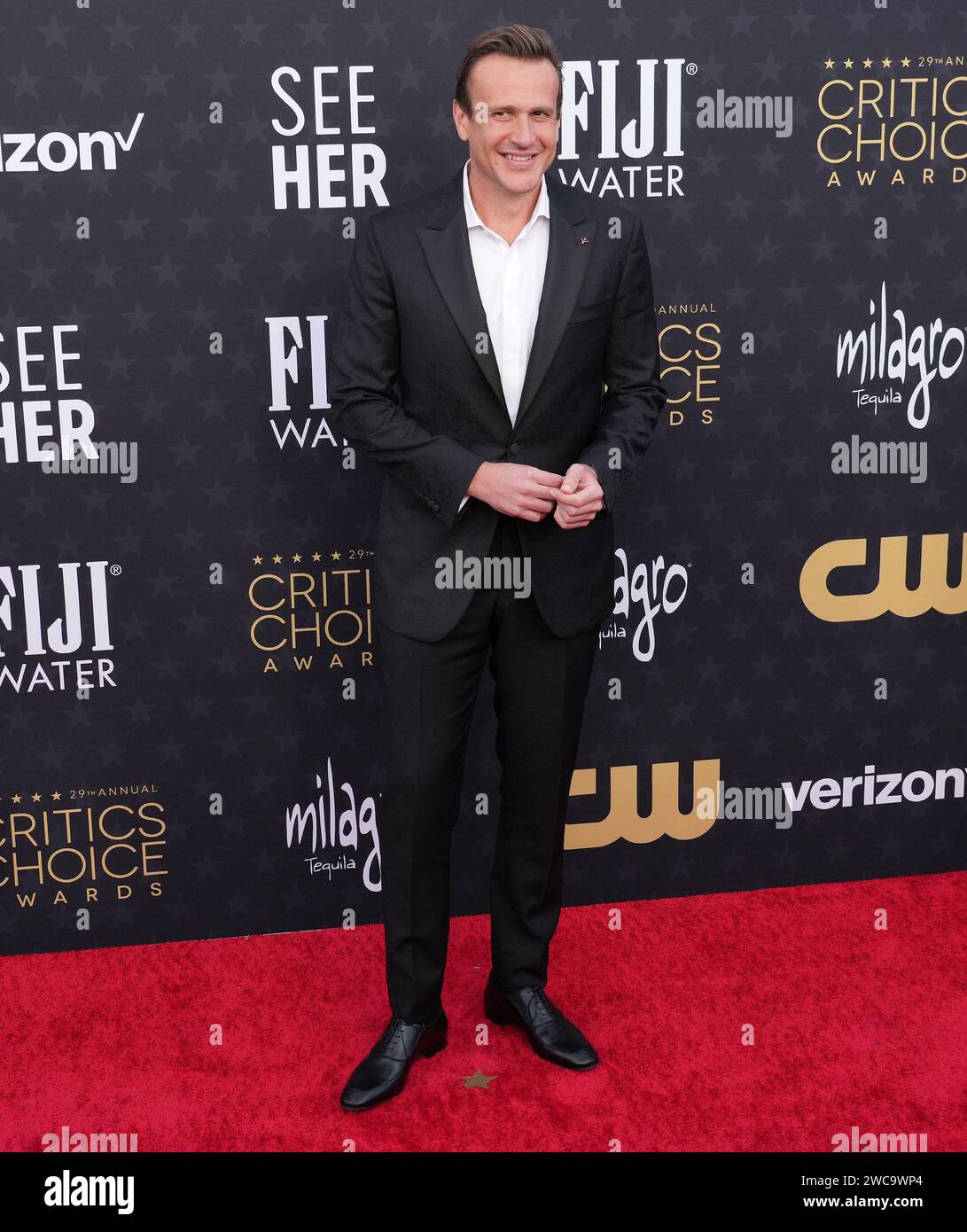 Los Angeles, USA. 06th Dec, 2022. Jason Segel arrives at the 29th ...