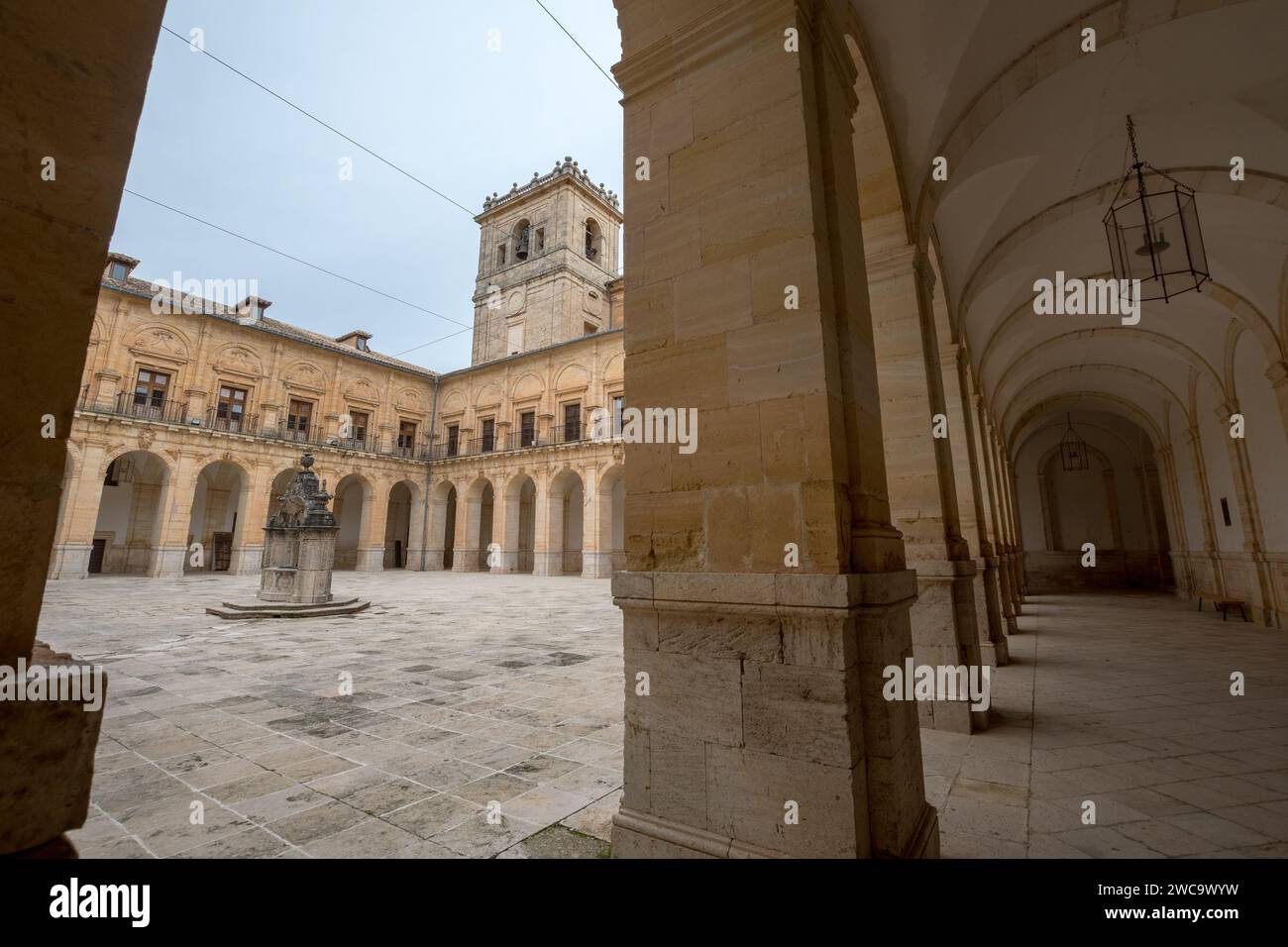 Herrerian architecture hi-res stock photography and images - Alamy